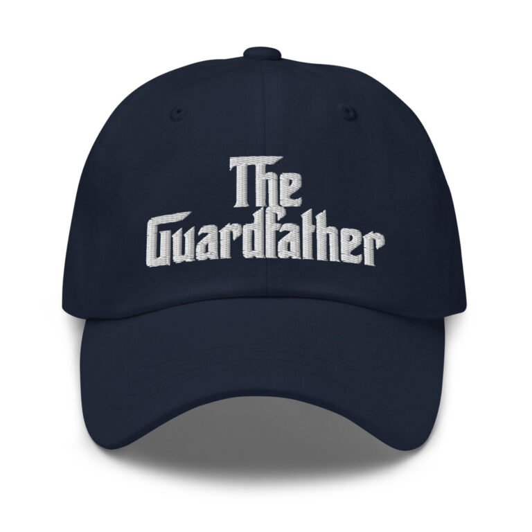 Guardfather hat – BJJ World